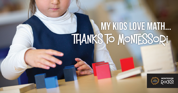 My Kids LOVE Math… Thanks to Montessori - Montessori Rocks