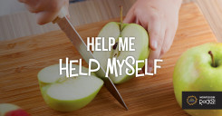 Help Me Help Myself - Montessori Rocks