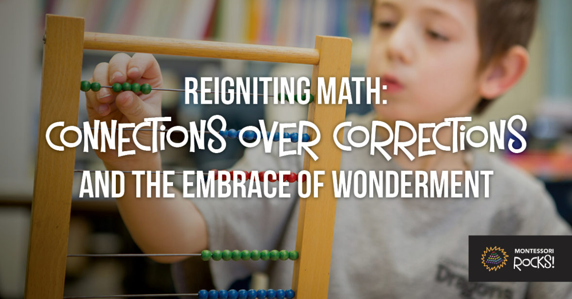 Reigniting Math: Connections Over Corrections and the Embrace of ...